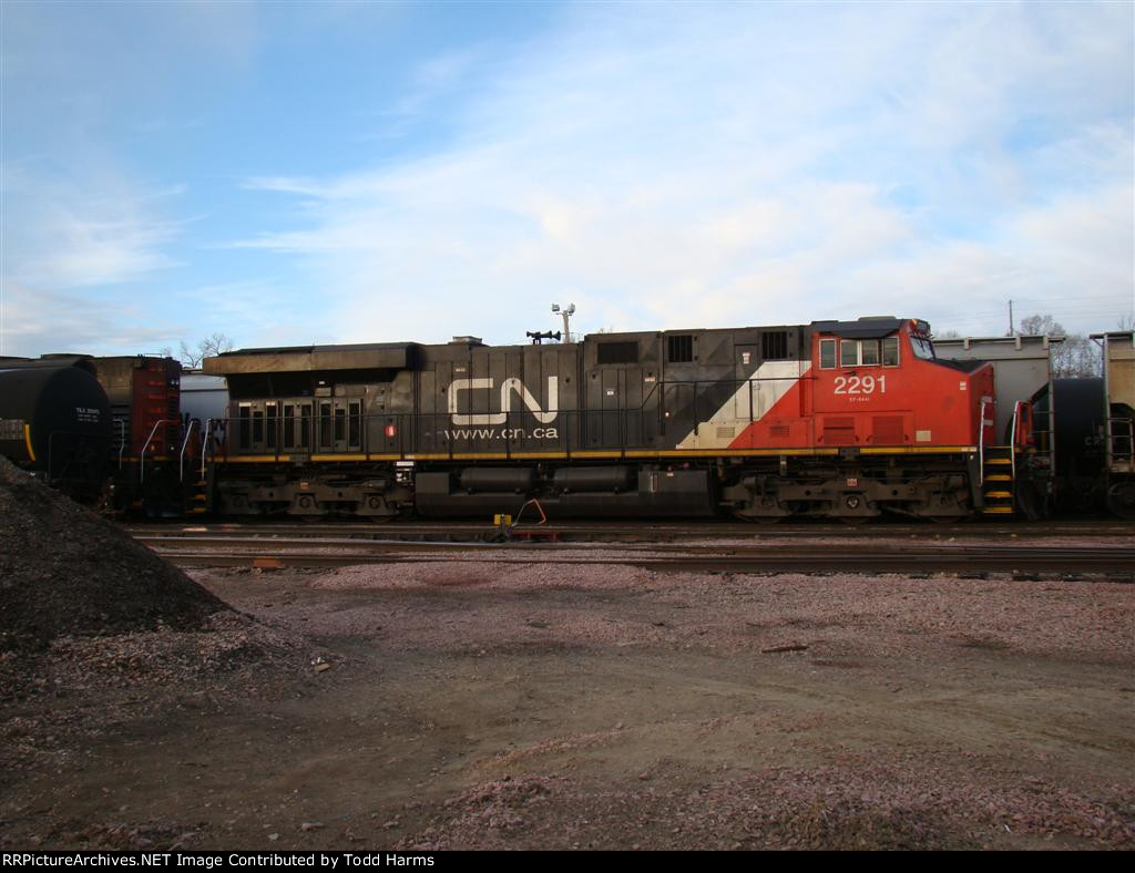 CN 2291